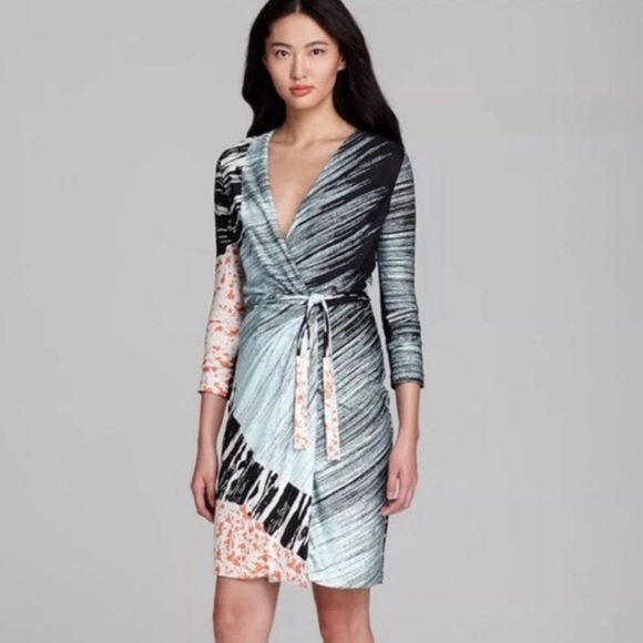 Diane Von Furstenberg | Dresses | Diane Von Furstenberg Valencia Long ...